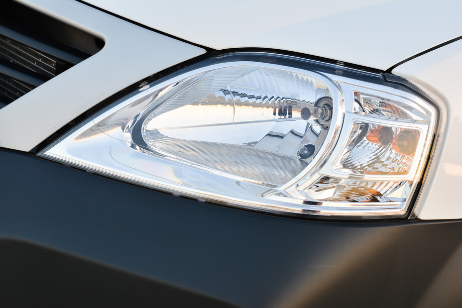 Nissan NP200 Now Even More LOADED