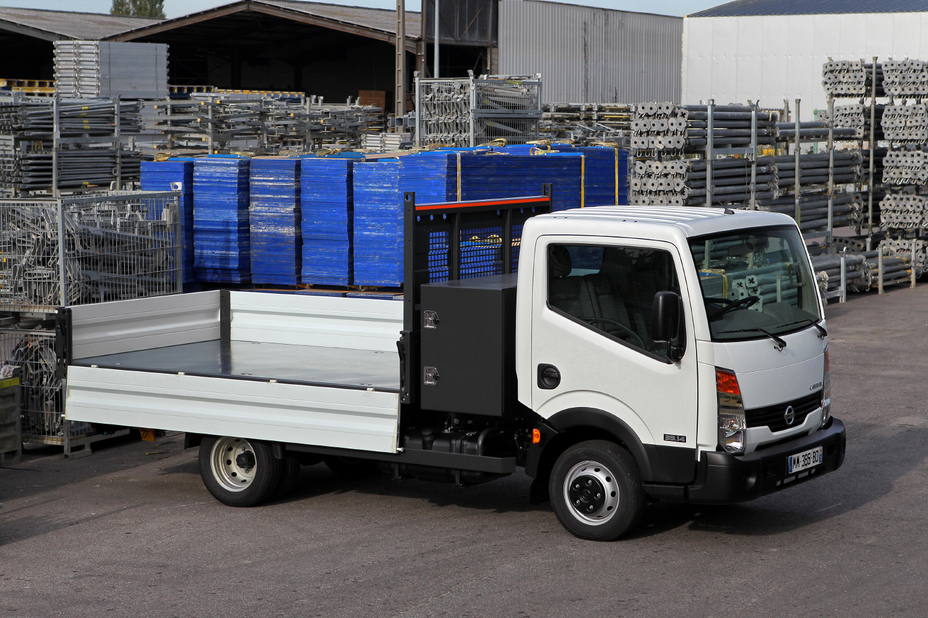 POUR CONCLURE LA SAGA DU VEHICULE UTILITAIRE LEGER...