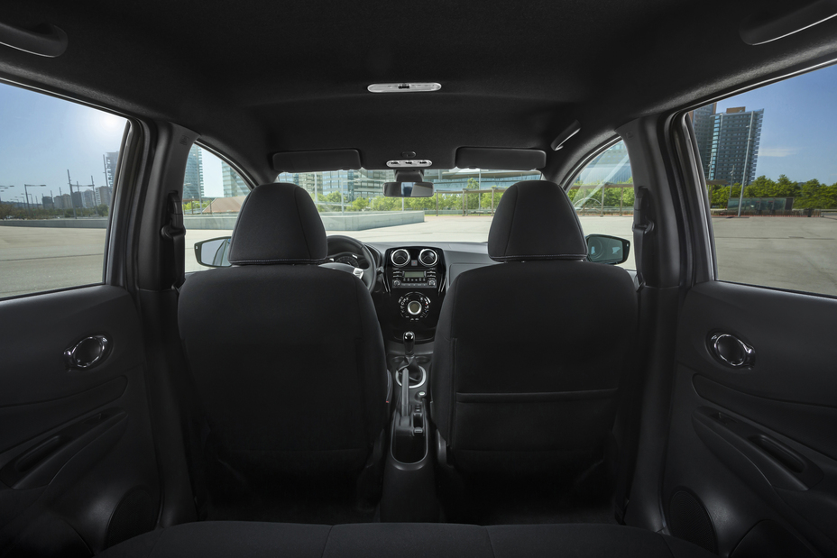 Nissan Note Black Edition: stand out with style