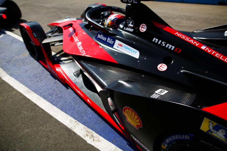 Strong pace potential for Nissan e.dams in opening Formula E rounds