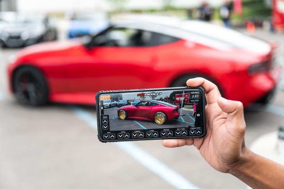 Cars and Coffee at NTCNA