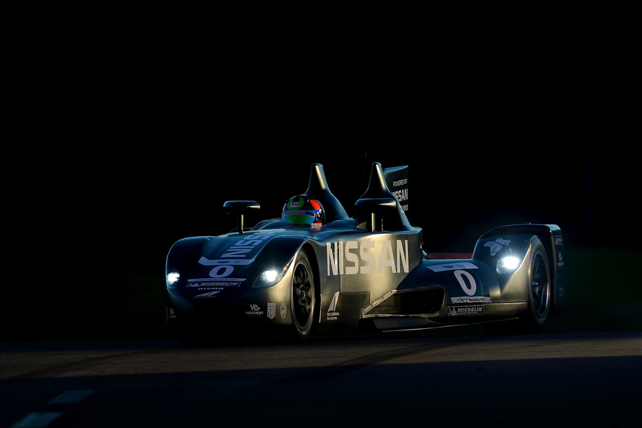 Nissan DeltaWing Aiming to Complete Unfinished Business