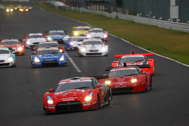 Super GT 第6戦 [鈴鹿サーキット]