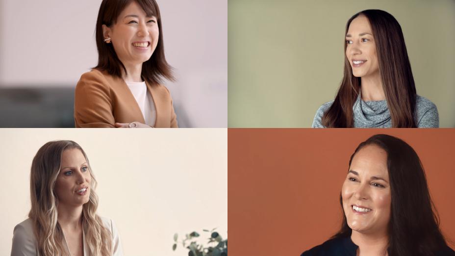 ‘The Voices of QX60’ series highlights diverse women behind the all-new ...