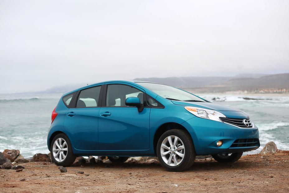 Nissan Note 2014 kit de prensa