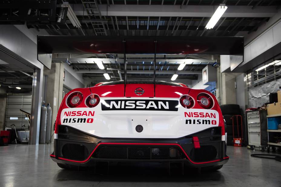 Nissan GT-R NISMO GT3