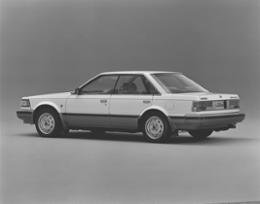 U11(1983-1995) 1984 Nissan Bluebird Maxima 4-door Hardtop V6 Turbo Legrand