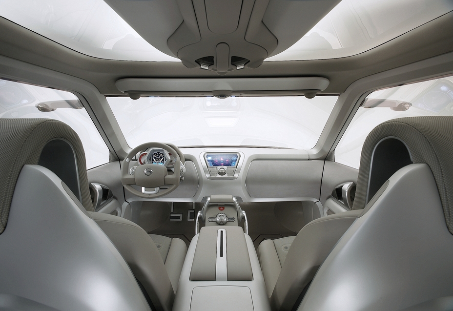 Active Head Restraint System
