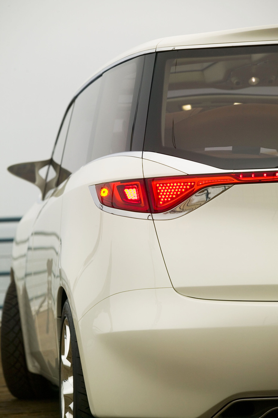 The Nissan Forum Concept