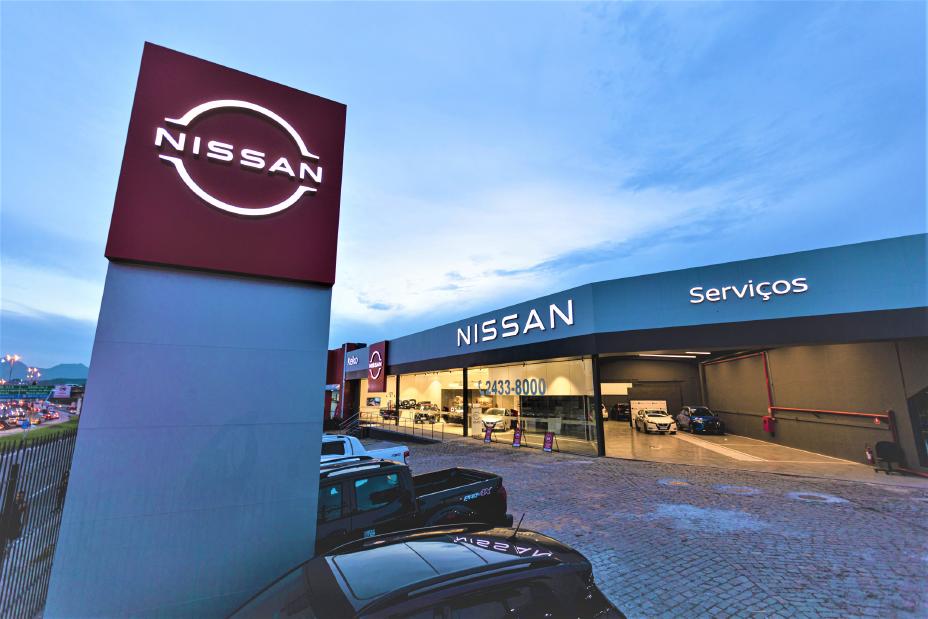 Nissan amplia área de cobertura com novas concessionárias com foco no ...