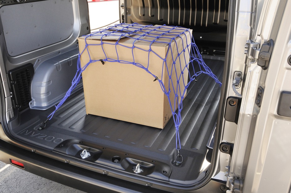 NEW 110PS ENGINE FOR NV200: MAKING THE BEST EVEN BETTER