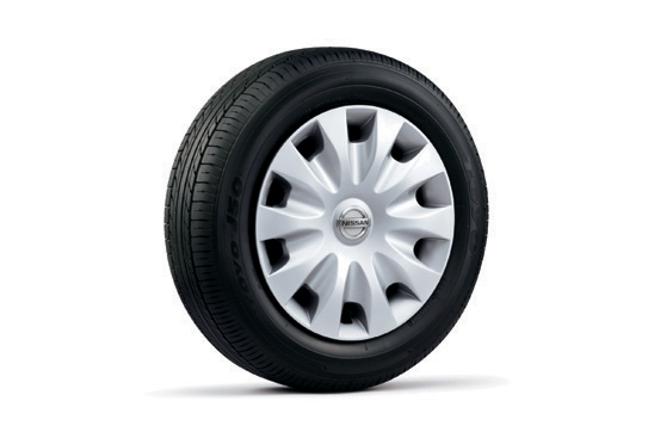 Nissan Bluebird Sylphy 15-inch Wheel covers