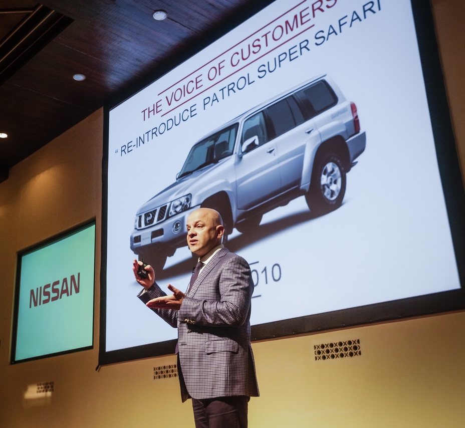 Nissan Middle East revives its iconic Patrol Super Safari to tame the ...