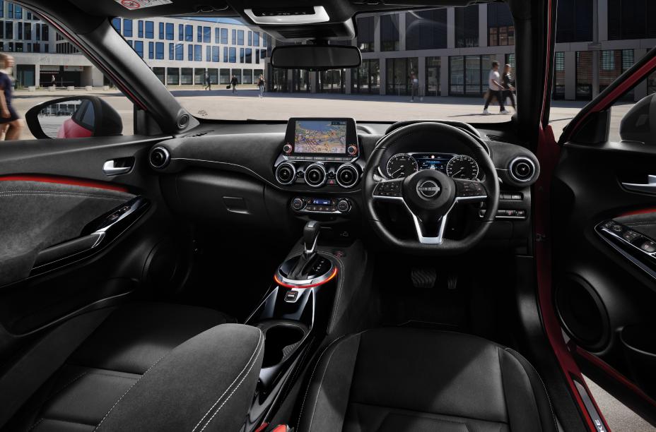 Serious style, inside and out: Introducing the MY23 Nissan JUKE