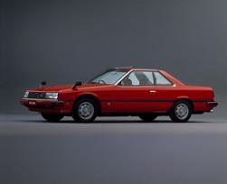 1982 Nissan Skyline