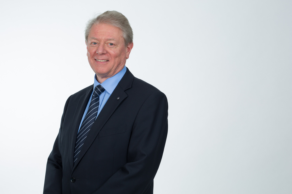 Nissan's Kevin Fitzpatrick awarded CBE