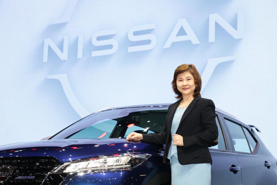 Nissan Thailand announces two senior management appointments