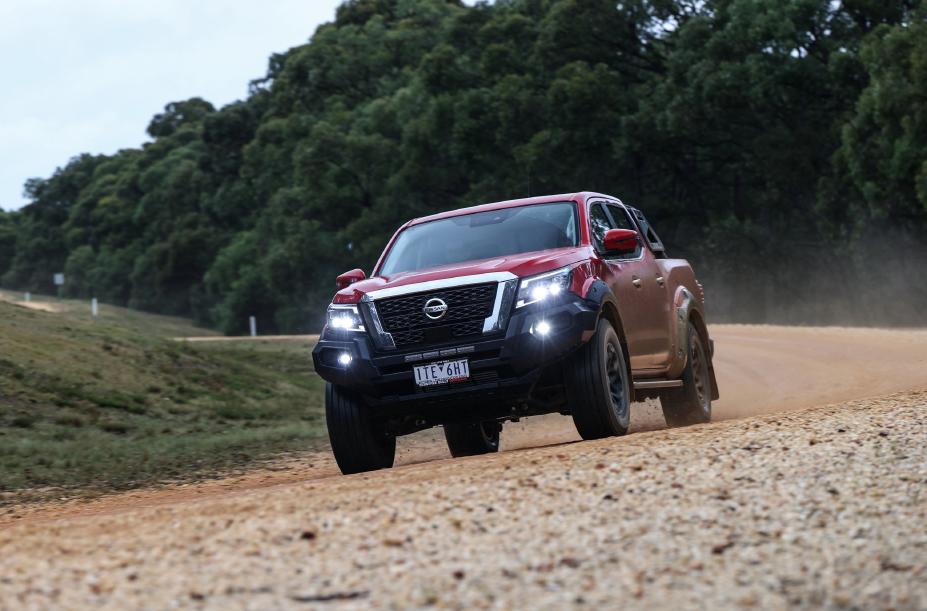 Building a homegrown hero: How the Navara PRO-4X Warrior by Premcar was ...