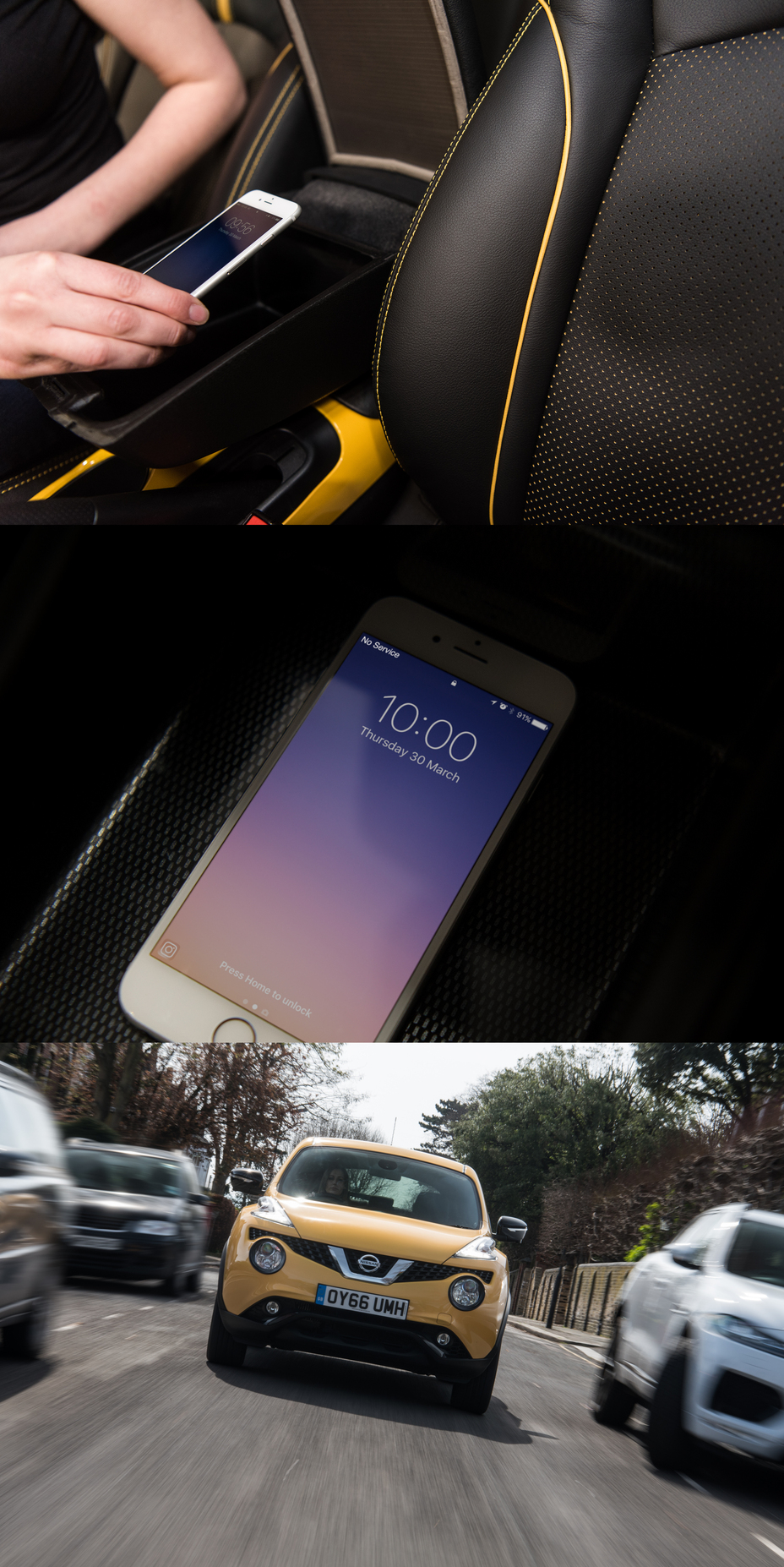 Nissan Signal Shield concept uses 180-year-old invention to tackle ...