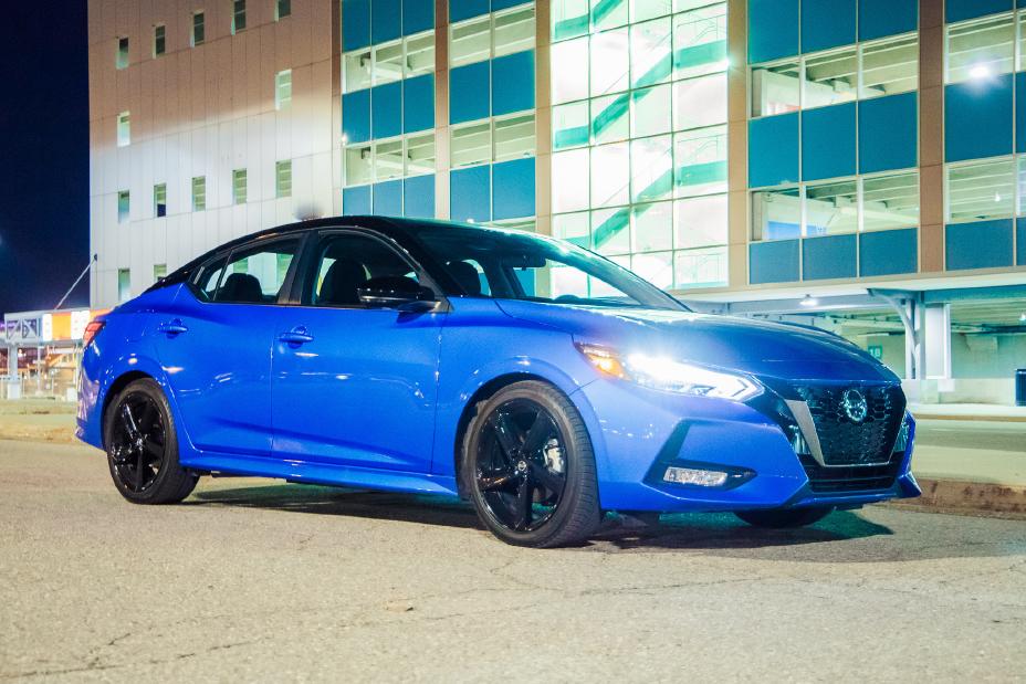 2021 Nissan Sentra