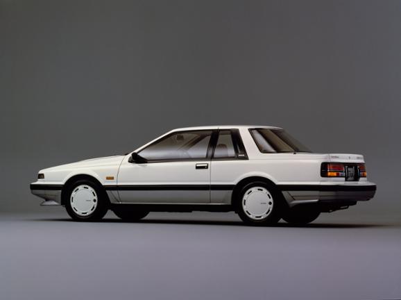 1986 Nissan Silvia Coupe 1800 Twincam Turbo RS-X