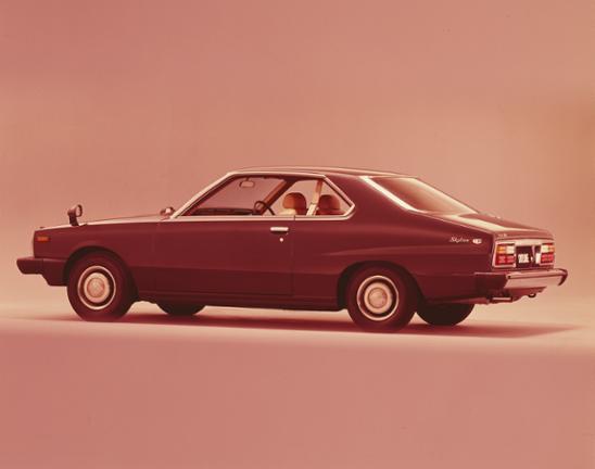 1977 Nissan Skyline
