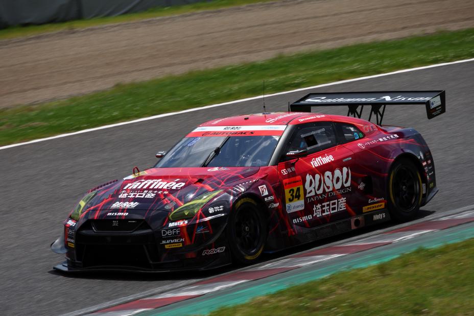 SUPER GT Rd.3
