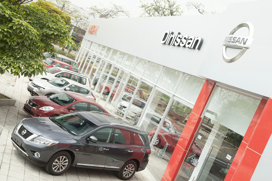 Nissan expande su presencia en Colombia