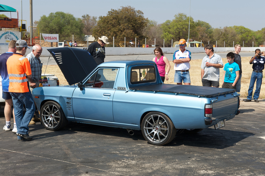 Nissan 1400 Fever Rocks Mokopane!