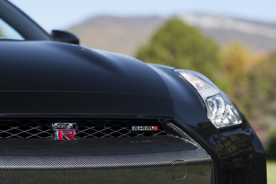 Long awaited 2015 Nissan GT-R NISMO at home in N.C.