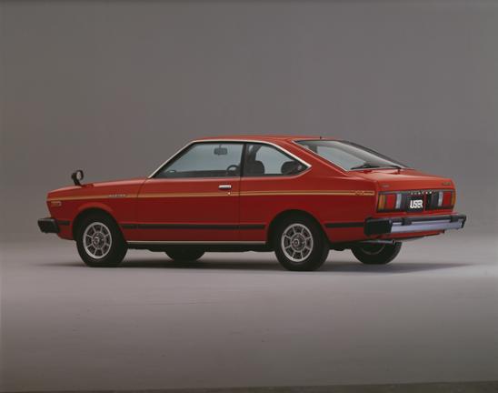 1979 Auster Multiple Coupe 1800 GT-E