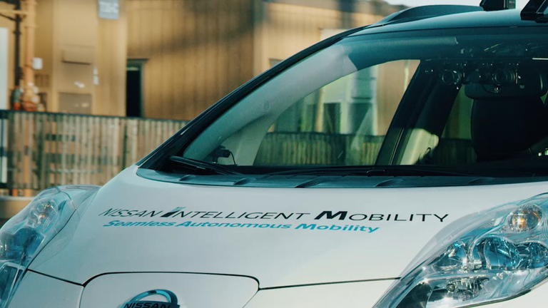 Seamless Autonomous Mobility