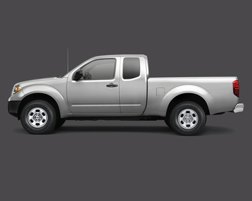 2017 Nissan Frontier Press Kit