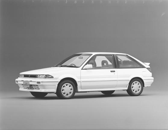 1986 Nissan LANGLEY Langley 3-door Hatchback 1600GT Twincam