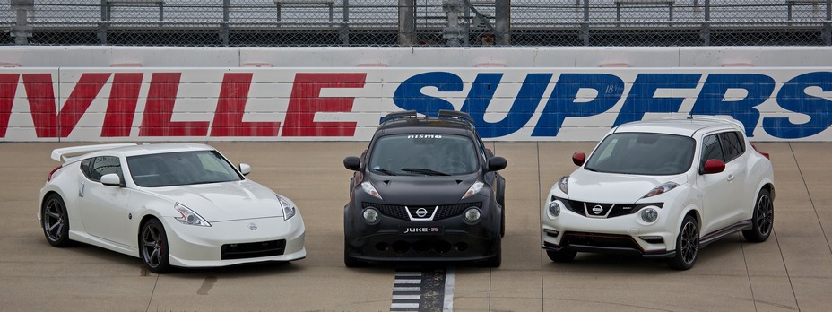 The World is a Race Track for Nissan's Expanding NISMO Line
