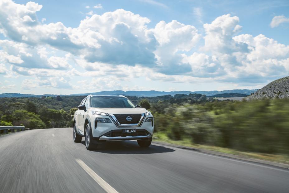 Introducing the all-new Nissan X-Trail: Fourth-generation family ...