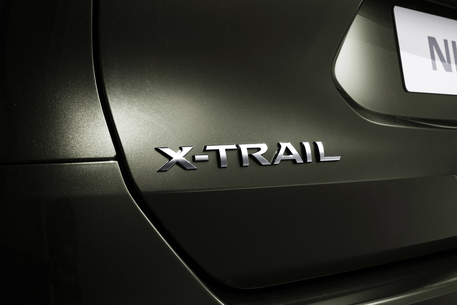 X Trail Logo X Trail Auto Medienportal