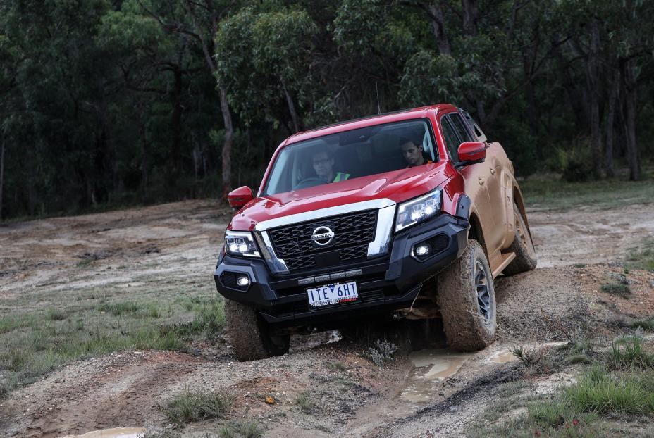 Building a homegrown hero: How the Navara PRO-4X Warrior by Premcar was ...