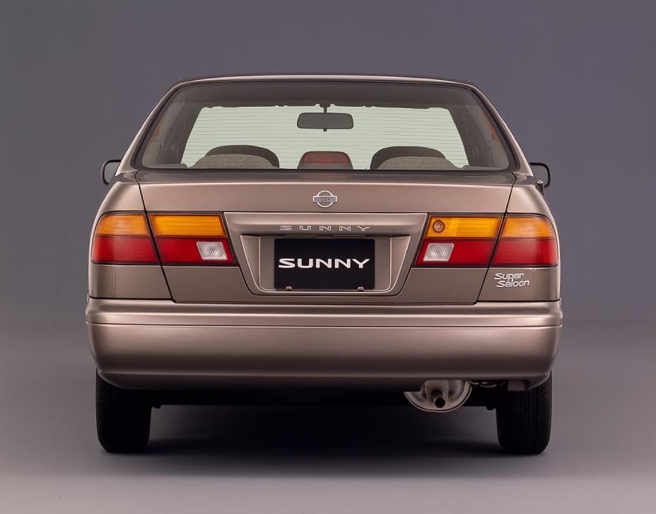 1995_09_NISSAN_SUNNY_B14
