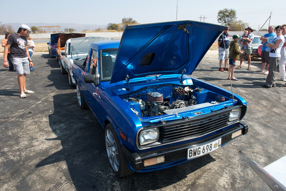 Nissan 1400 Fever Rocks Mokopane!