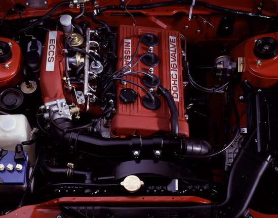 1982 Nissan Gazelle FJ20 Engine