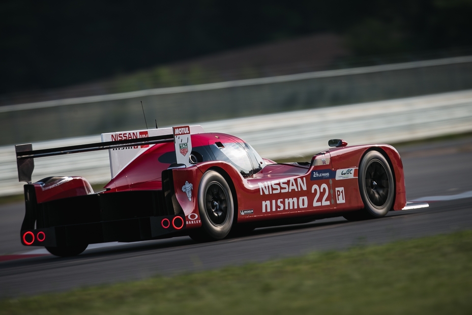 Nissan reveals technical specs for GT-R LM NISMO ahead of Le Mans