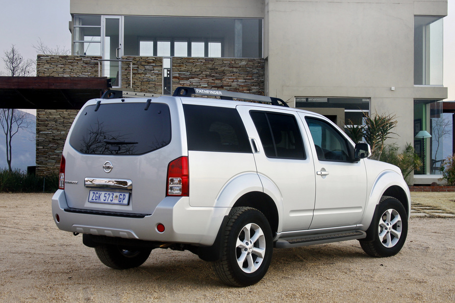 New Pathfinder V9X – Unparalled Power to Conquer Any Challenge