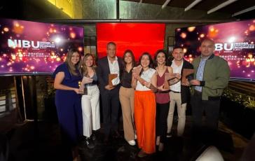 Nissan anuncia los ganadores de la tercera edición de NIBU Awards