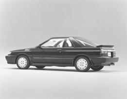 B12(1985-1990) 1986 Nissan Sunny RZ-1 1600 Twincam NISMO