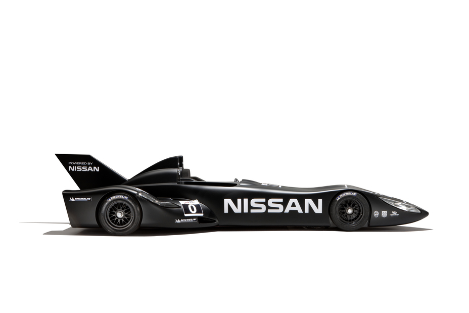 NISSAN DELTAWING