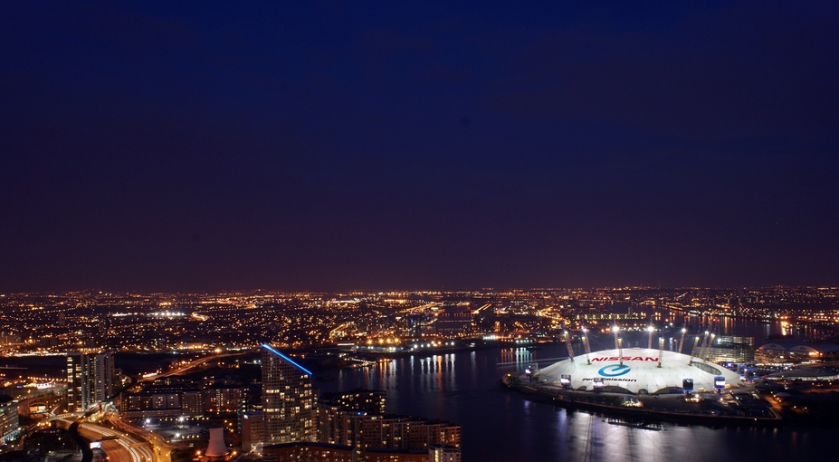 NISSAN DRIVES MAJOR COMMERCIAL PARTNERSHIP WITH THE O2