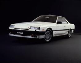 1984 Nissan Skyline