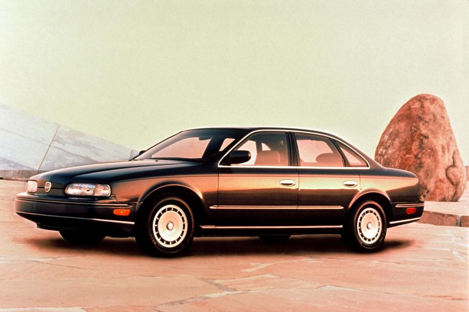 1990 INFINITI Q45