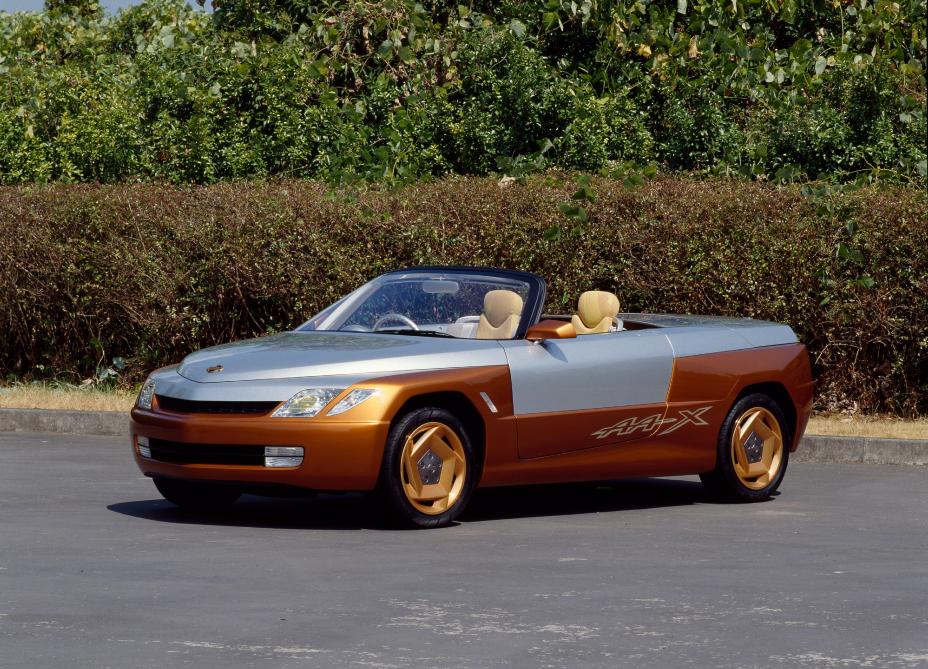 1995_10_NISSAN_AA-X_concept